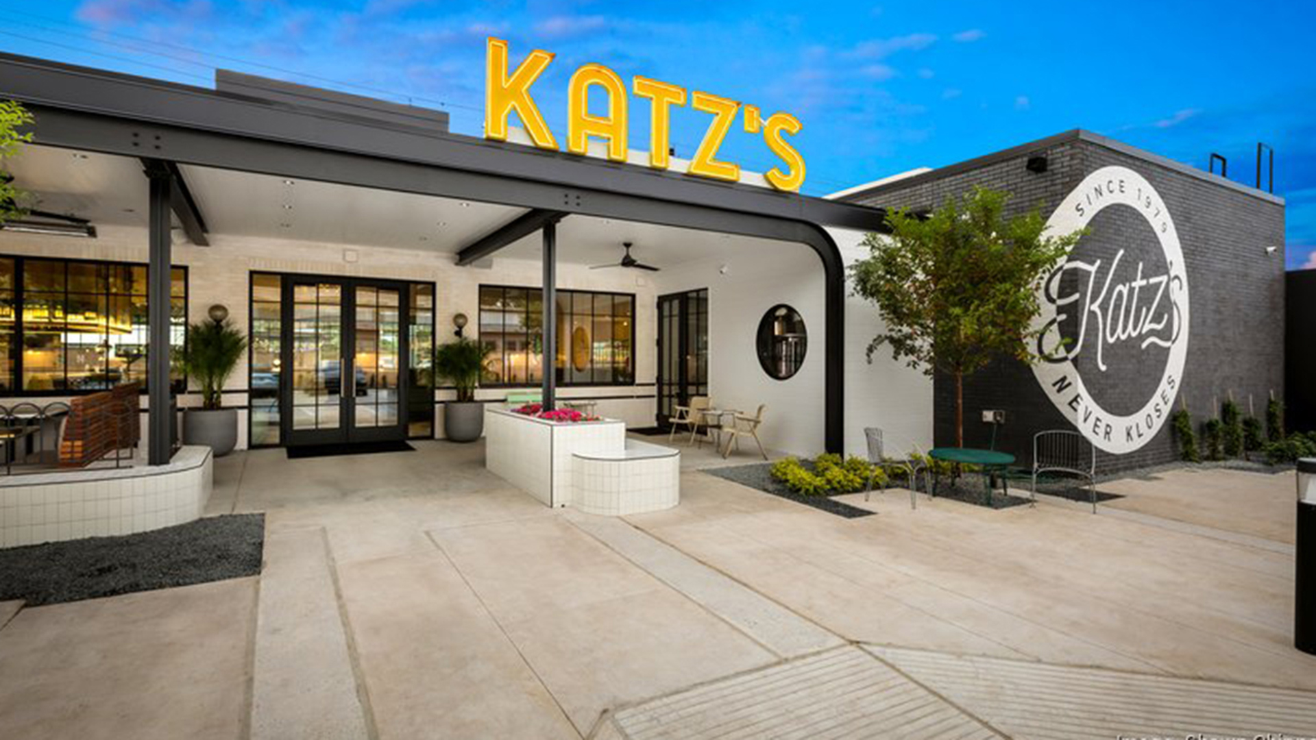 Katz's Deli & Bar to open fifth Houston-area location - Katz's Never Kloses